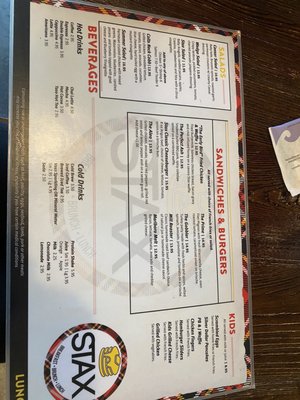 STAX - 53 Photos & 80 Reviews - 130 S Main St, Marlboro, NJ - Menu - Yelp