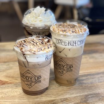 GIDDY UP COFFEEHOUSE - Updated December 2025 - 26 Photos & 19 Reviews ...