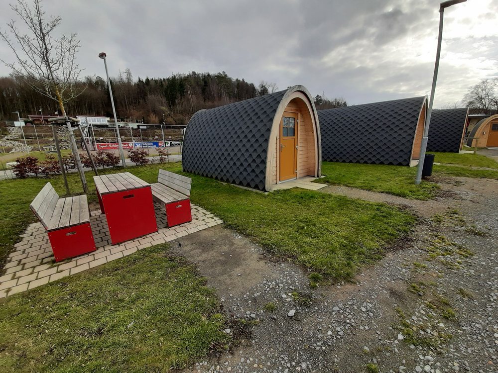 CAMPING HUETTEN IM SPORT UND ERLEBNISPARK - Updated September 2024 ...