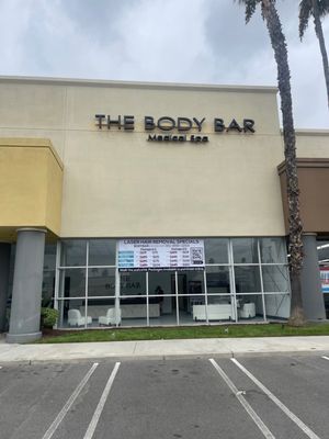 THE BODY BAR - Updated December 2025 - 36 Photos & 28 Reviews - 284 ...