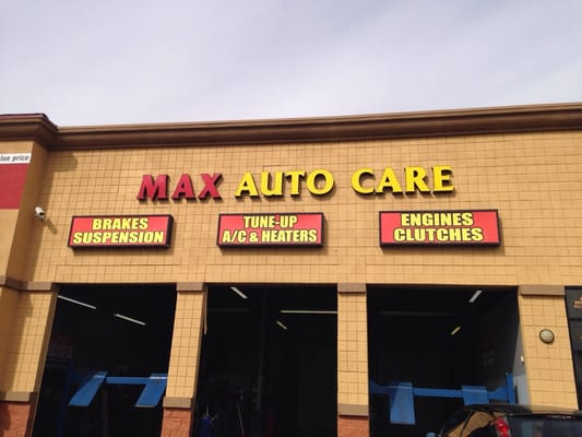MAX AUTO CARE - Updated October 2025 - 20 Photos & 46 Reviews - 5035 S ...