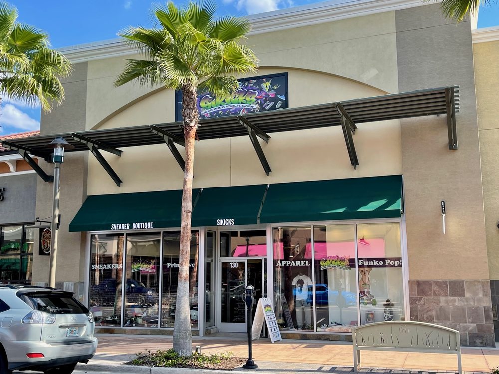 SIKICKS & COLLECTIBLES - Updated October 2025 - 18 Photos - 28330 Paseo ...