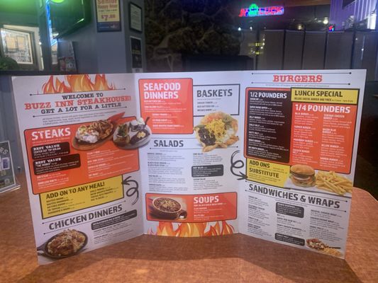 BUZZ INN STEAKHOUSE & CASINO - Updated December 2025 - 24 Photos & 22 ...