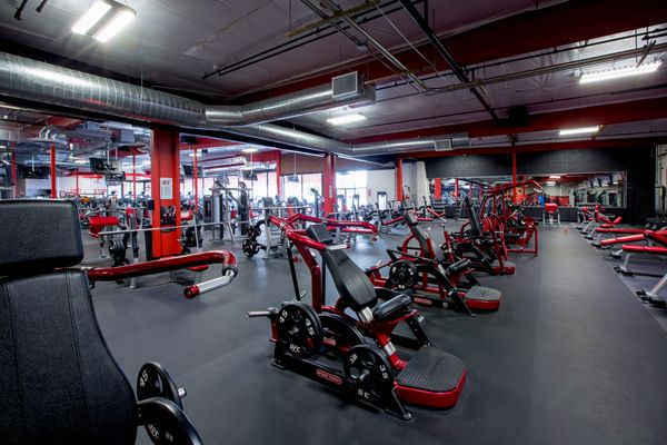 UFC GYM OXNARD - Updated January 2026 - 100 Photos & 162 Reviews - 451 ...