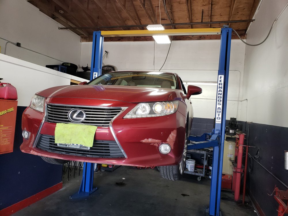 FERNANDO’S AUTO REPAIR - Updated August 2025 - 11 Reviews - 5277 ...
