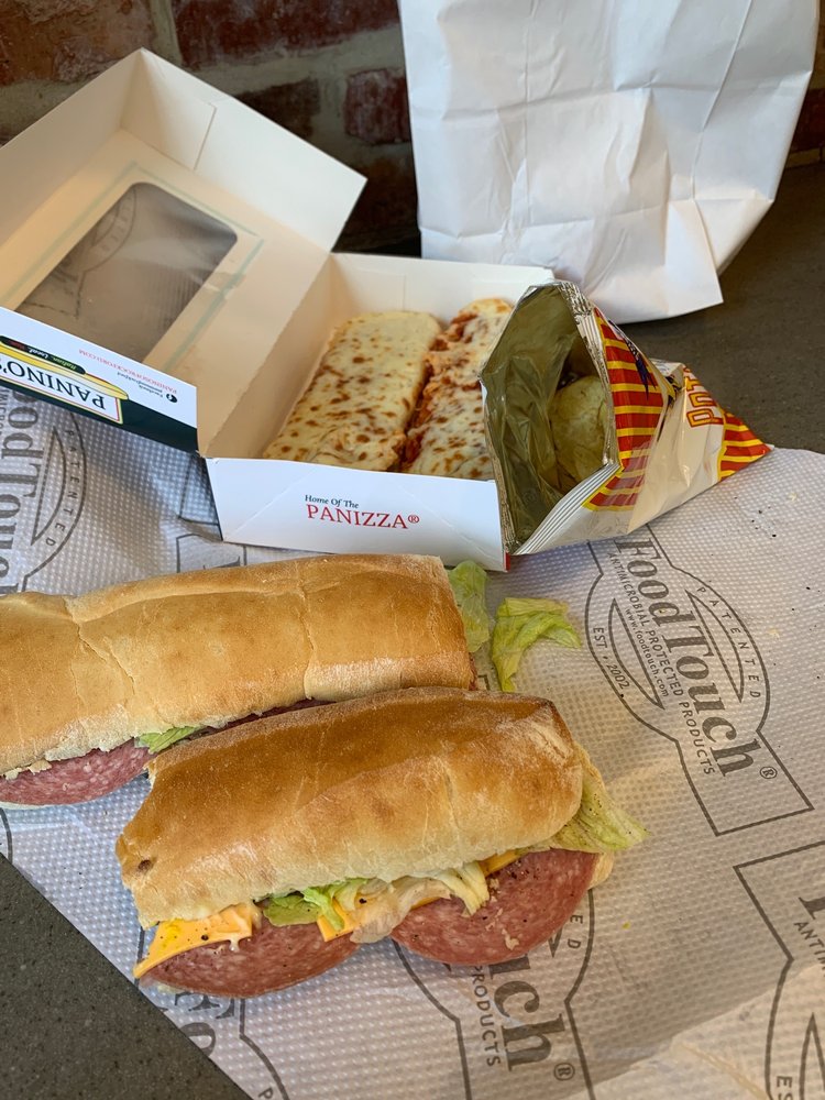 PANINO’S ITALIAN RESTAURANT - Updated January 2025 - 26 Reviews - 5403 ...