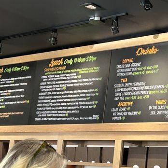 PASCALINE FRENCH BISTRO & PATISSERIE - Updated September 2024 - 91 ...