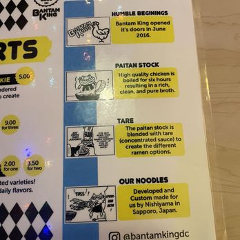 BANTAM KING - Updated November 2024 - 1623 Photos & 981 Reviews - 501 G ...