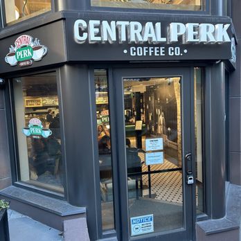 CENTRAL PERK CAFE - Updated September 2024 - 171 Photos & 48 Reviews ...