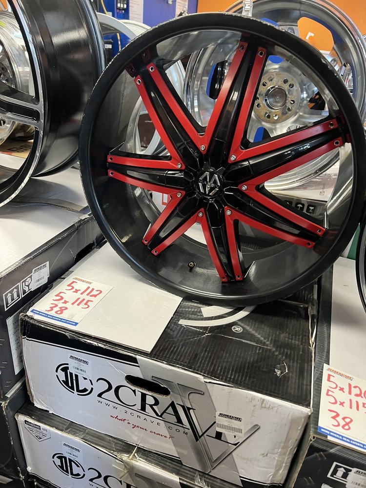 RIMTYME CUSTOM WHEELS AND TIRES - Updated August 2025 - 5369 N Keystone ...