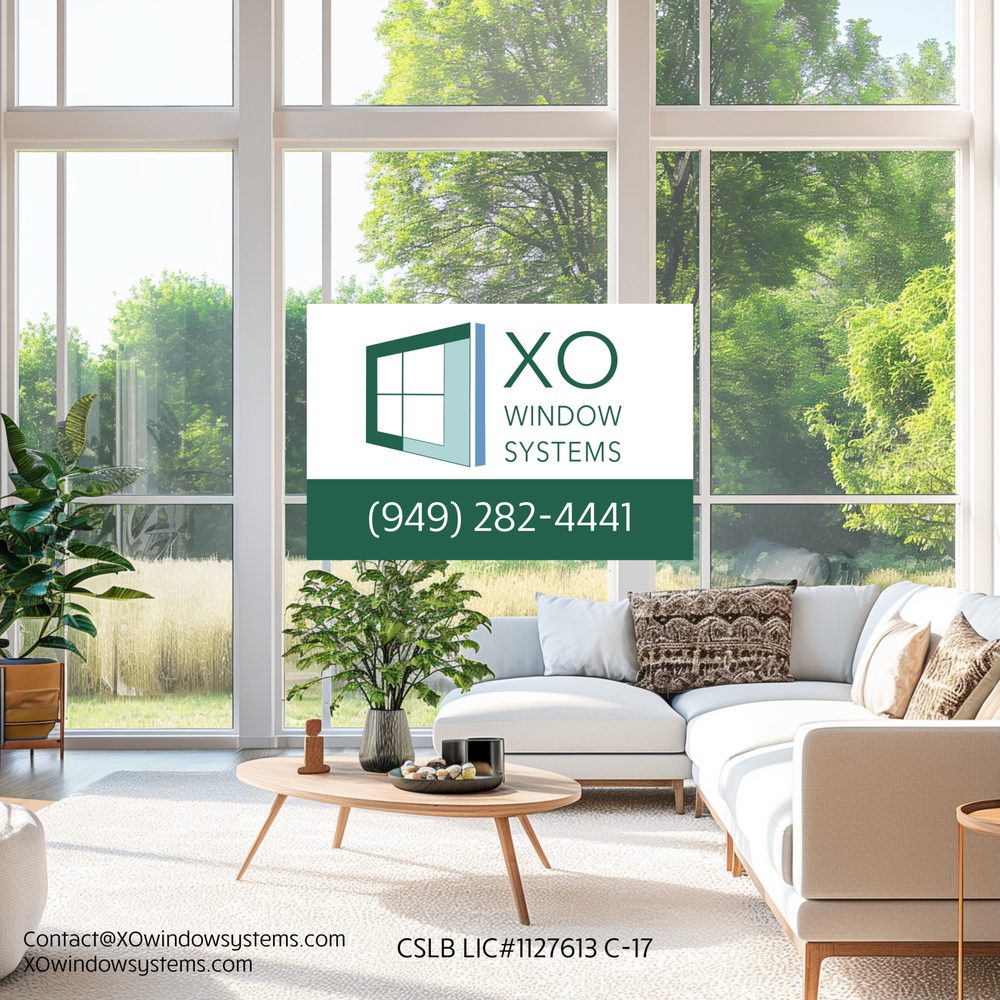 XO WINDOW SYSTEMS - Updated August 2025 - 94 Photos & 11 Reviews - 640 S Grand Ave, Santa Ana ...