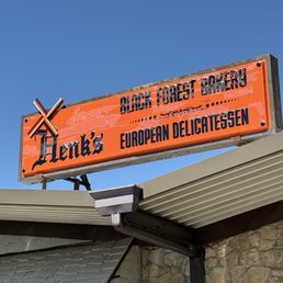 HENK’S EUROPEAN DELI & BLACK FOREST BAKERY - Updated January 2026 - 490 ...