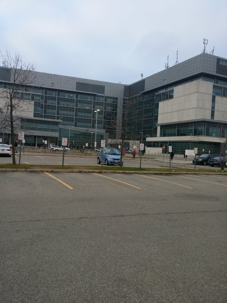 REGION OF PEEL COURTHOUSE - Updated October 2025 - 7755 Hurontario ...