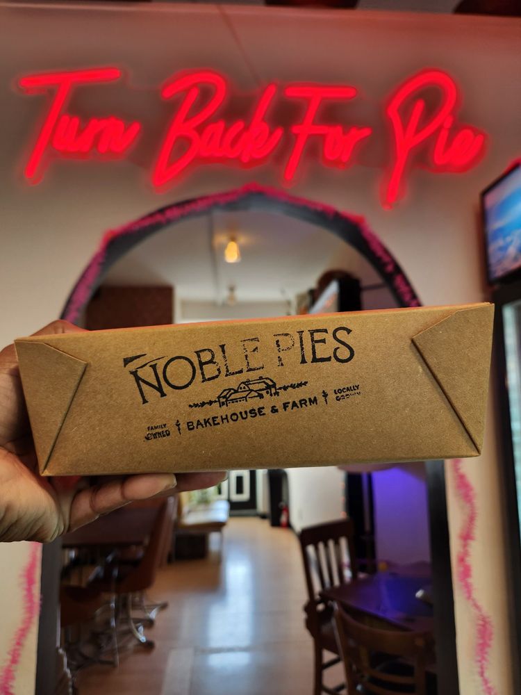 NOBLE PIES - Updated April 2024 - 137 Main St, Beacon, New York ...