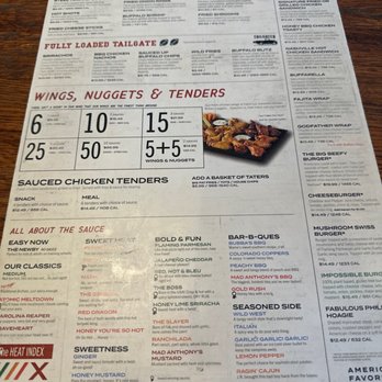 WILD WING CAFE Updated February 2025 121 Photos 160 Reviews 1025 Woodruff Rd Greenville South Carolina Chicken Wings Restaurant Reviews Phone Number Yelp