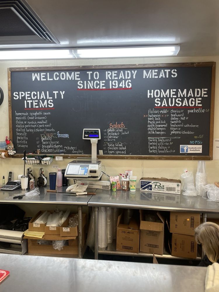 READY MEATS - Updated October 2025 - 18 Photos & 38 Reviews - 3550 ...
