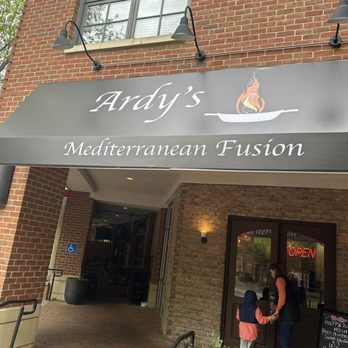 ARDY’S MEDITERRANEAN FUSION - Updated August 2025 - 243 Photos & 82 ...