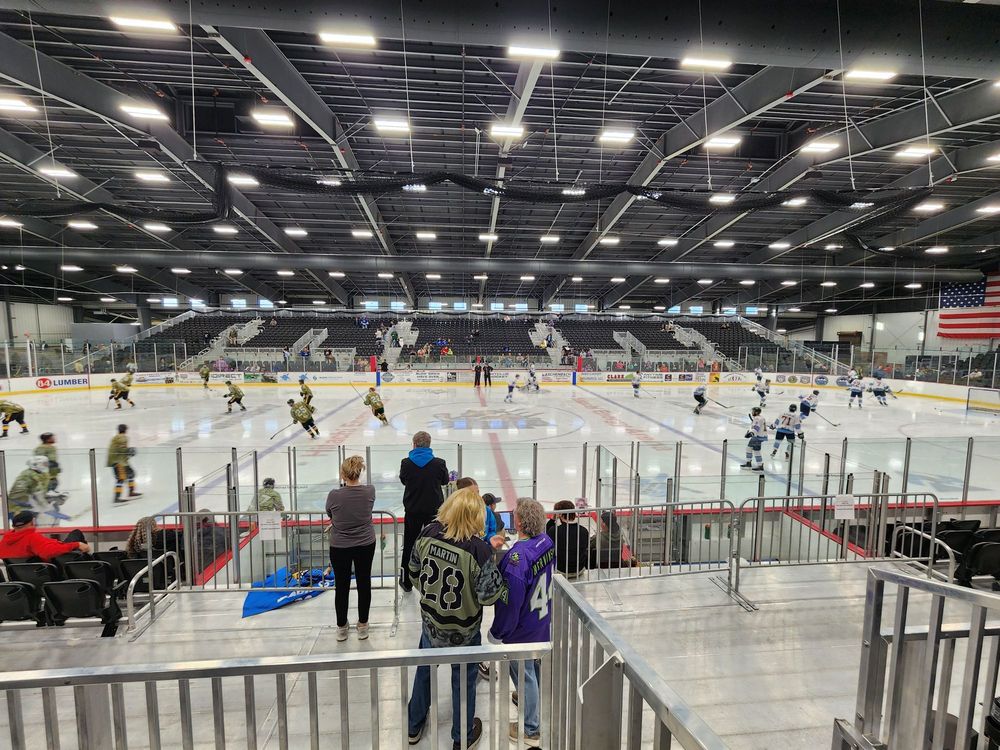 HITACHI ENERGY ARENA - Updated March 2025 - 200 Apex Dr, Wytheville ...