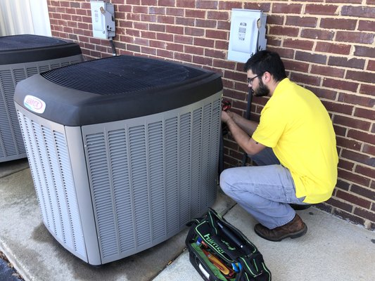 CUNNINGHAM ASSOCIATES HEATING AND AIR CONDITIONING - Updated September ...
