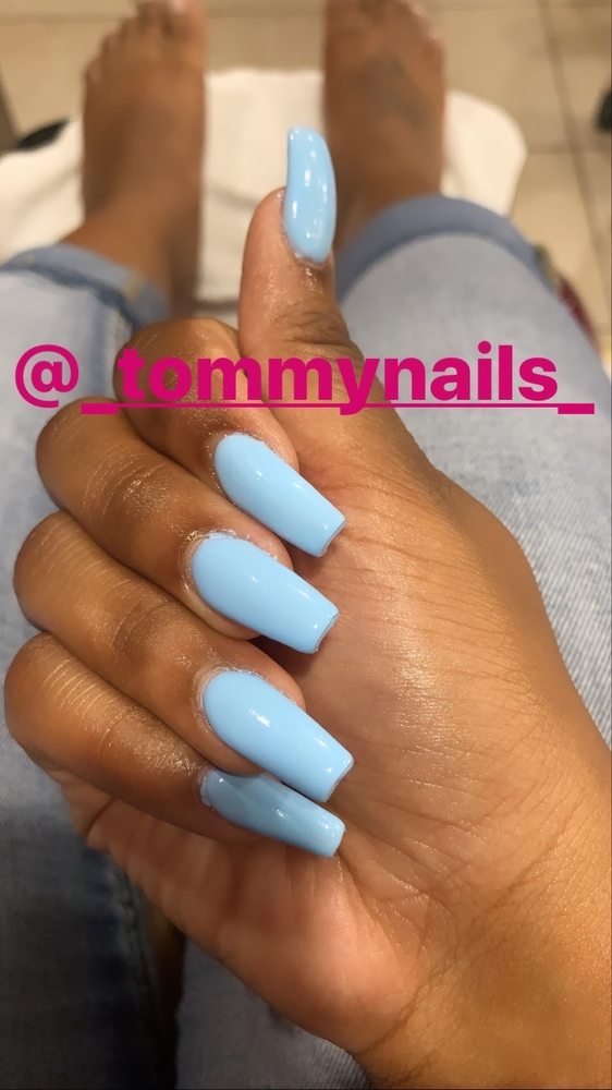 TOMMY NAILS - 113 Photos & 48 Reviews - 722 Webster St, Fairfield, California - Yelp - Nail ...