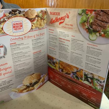 FAMOUS ANTHONY’S VINTON - Updated September 2025 - 80 Photos & 19 ...