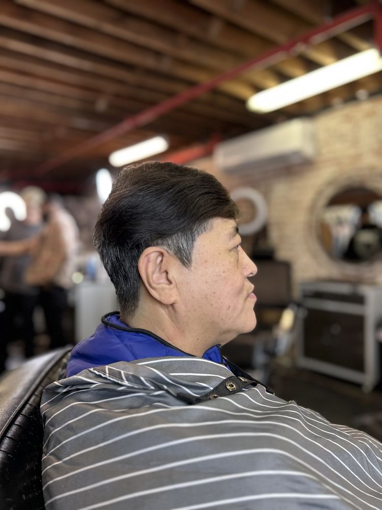 KEY Z CUTS - Updated July 2025 - 33 Photos - 2288 S Figueroa St, Los Angeles, California ...