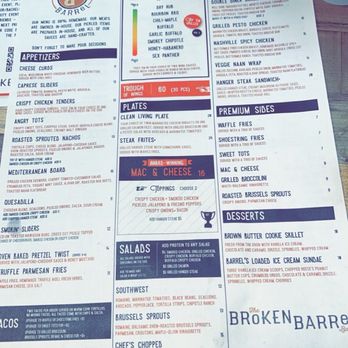 BROKEN BARREL BAR - Updated January 2025 - 273 Photos & 245 Reviews ...