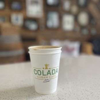 COLADA CUBAN CAFE - Updated May 2024 - 1158 Photos & 737 Reviews - 525 ...