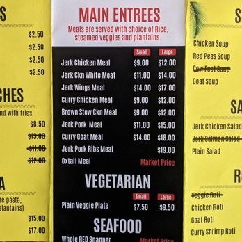 CUTTER’S JAMAICAN RESTAURANT - Updated February 2025 - 31 Photos & 21 ...