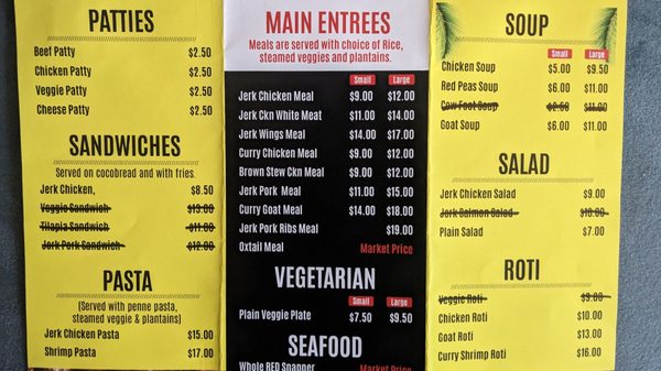 CUTTER’S JAMAICAN RESTAURANT - Updated May 2025 - 43 Photos & 29 ...