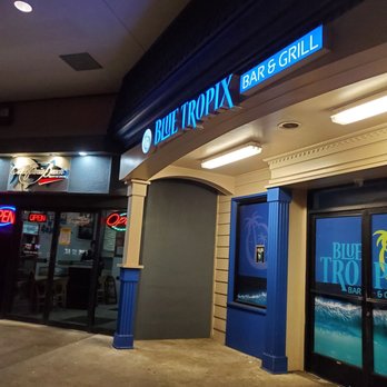 BLUE TROPIX BAR & GRILL - Updated December 2024 - 394 Photos & 192 ...