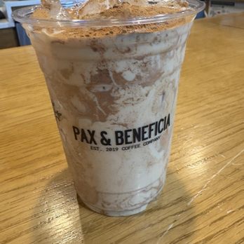 PAX & BENEFICIA COFFEE - Updated December 2025 - 28 Photos & 27 Reviews ...