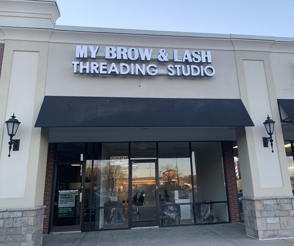 MY BROW & LASH THREADING STUDIO - Updated December 2025 - Request an ...