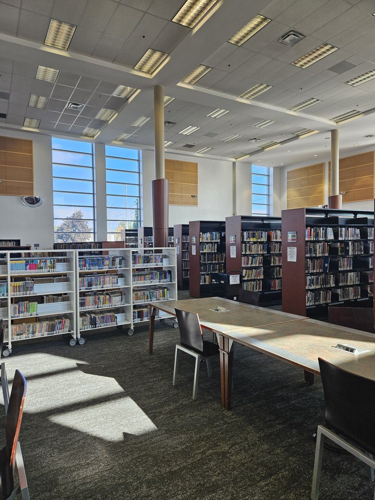 RICHMOND HILL PUBLIC LIBRARY - RICHMOND GREEN - Updated February 2025 ...