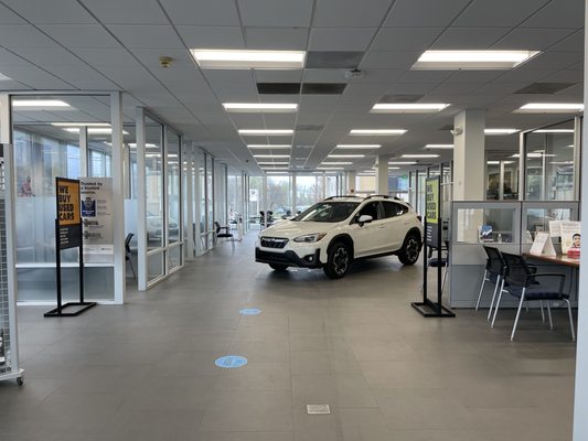 HERITAGE SUBARU CATONSVILLE - Updated December 2025 - 13 Photos & 117 ...