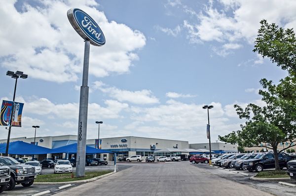 NORTHSIDE FORD - Updated July 2025 - 66 Photos & 338 Reviews - 12300 ...