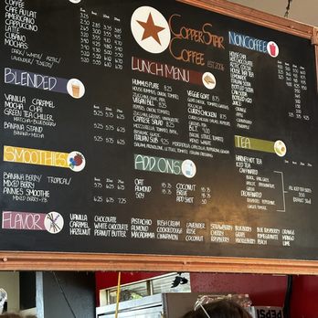 COPPER STAR COFFEE - 638 Photos & 841 Reviews - 4220 N 7th Ave, Phoenix ...