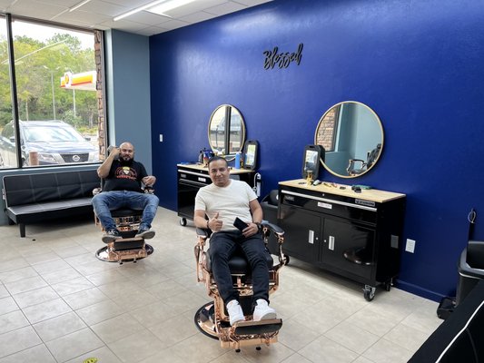 ELI BARBER SHOP - Updated August 2025 - Request an Appointment - 165 ...