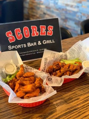 SCORES SPORTS BAR & GRILL - 13 Photos & 48 Reviews - Sports Bars - 4915 ...