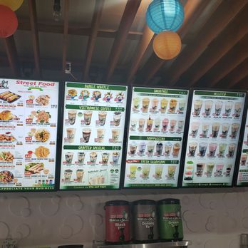 KING KONG MILKTEA & SMOOTHIE - 1500 Mt Zion Rd, Morrow, Georgia - Updated October 2024 - 26 ...