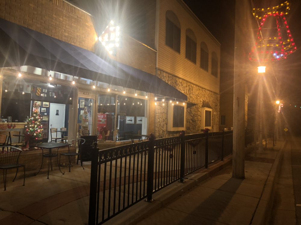 DOCKSIDE CAFE - Updated August 2025 - 417 Main St, Harrisville ...