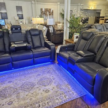 Gardner furniture outlet store