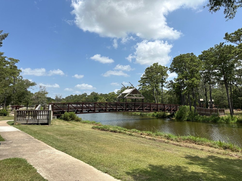 PAUL HOPKINS PARK - Updated October 2025 - 1000 FM517, Dickinson, Texas ...