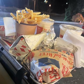 BURGERMASTER - Updated May 2024 - 407 Photos & 569 Reviews - 10606 NE ...