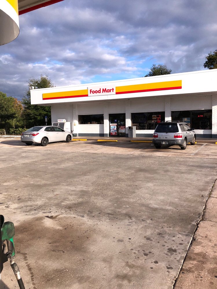 SHELLS - 1690 W Airport Blvd, Sanford, Florida - Gas Stations - Yelp