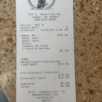 SOMEBURROS - Updated August 2024 - 193 Photos & 395 Reviews - 101 E ...