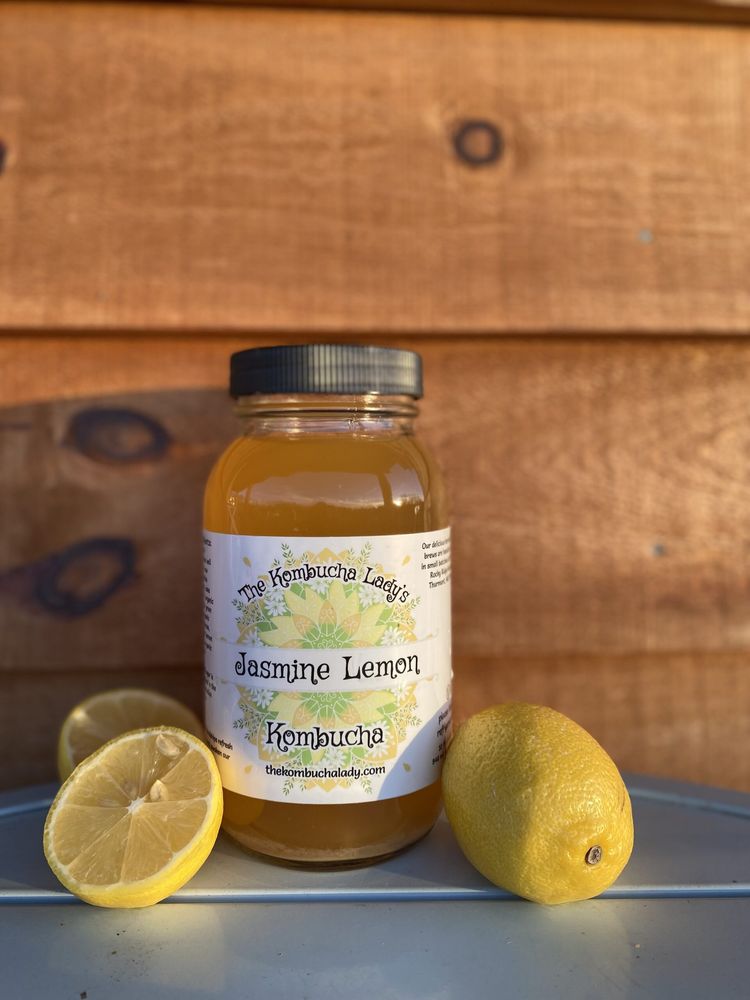 THE KOMBUCHA LADY - Updated September 2024 - 11 Photos - 9605 Appolds ...