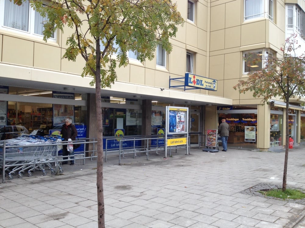 LIDL - Updated March 2025 - Oskar-Maria-Graf-Ring 17, München, Bayern ...