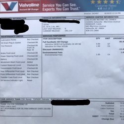 VALVOLINE INSTANT OIL CHANGE - 12 Photos & 52 Reviews - 663 Merrimon ...