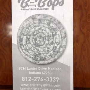 BRITTANYS BRICK OVEN PIZZA - 49 Photos & 45 Reviews - 2034 Lanier Dr ...